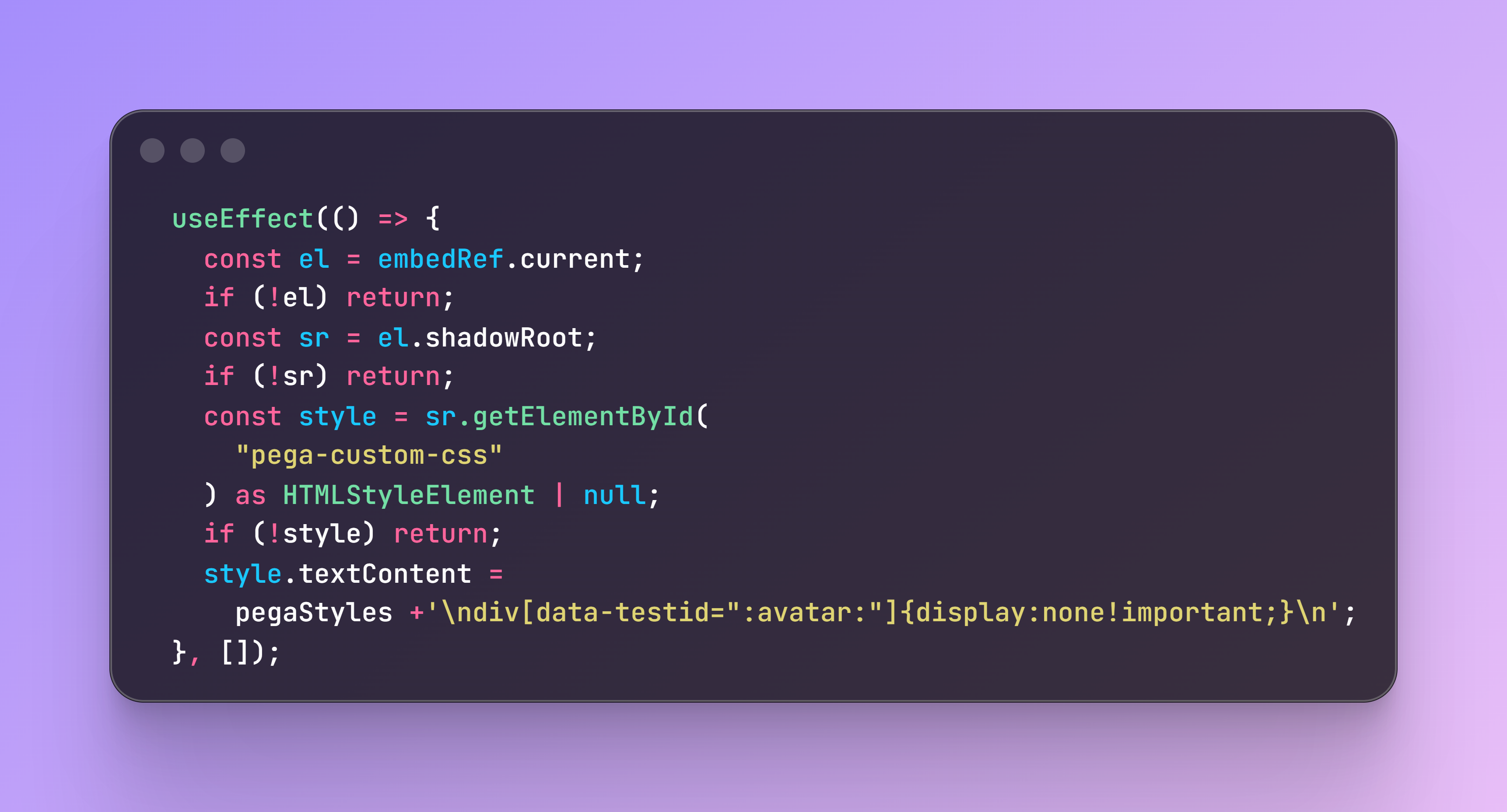 Advanced Constellation Web Embed Customization | Pega Community
